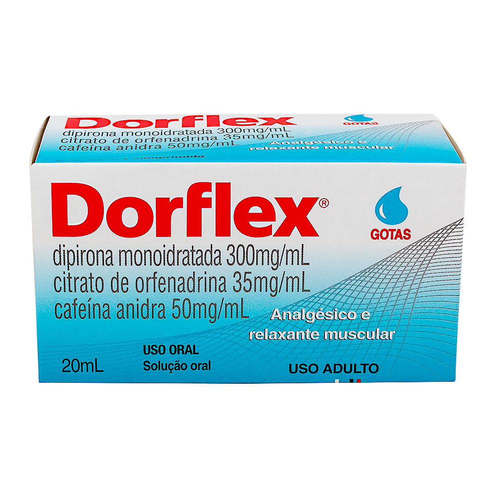 Dorflex Ajuda Na Cólica - REVOEDUCA