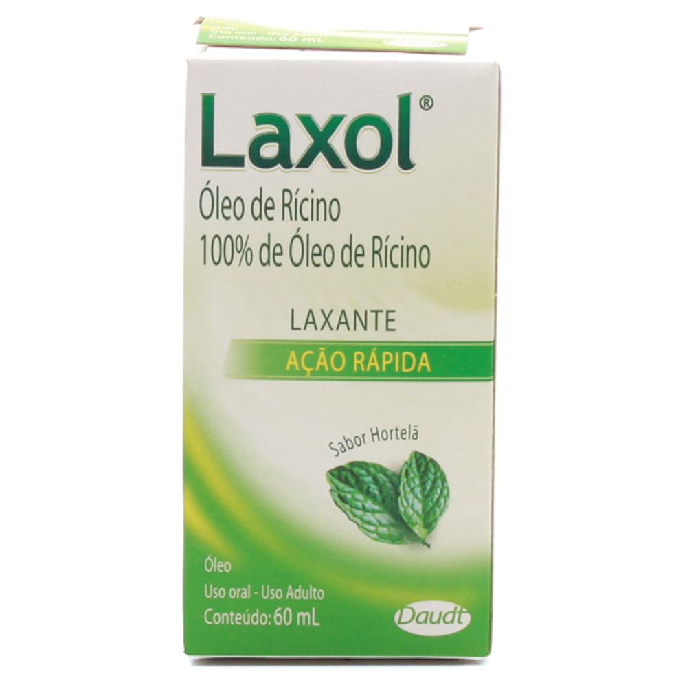 Laxol - Drogaria Araujo