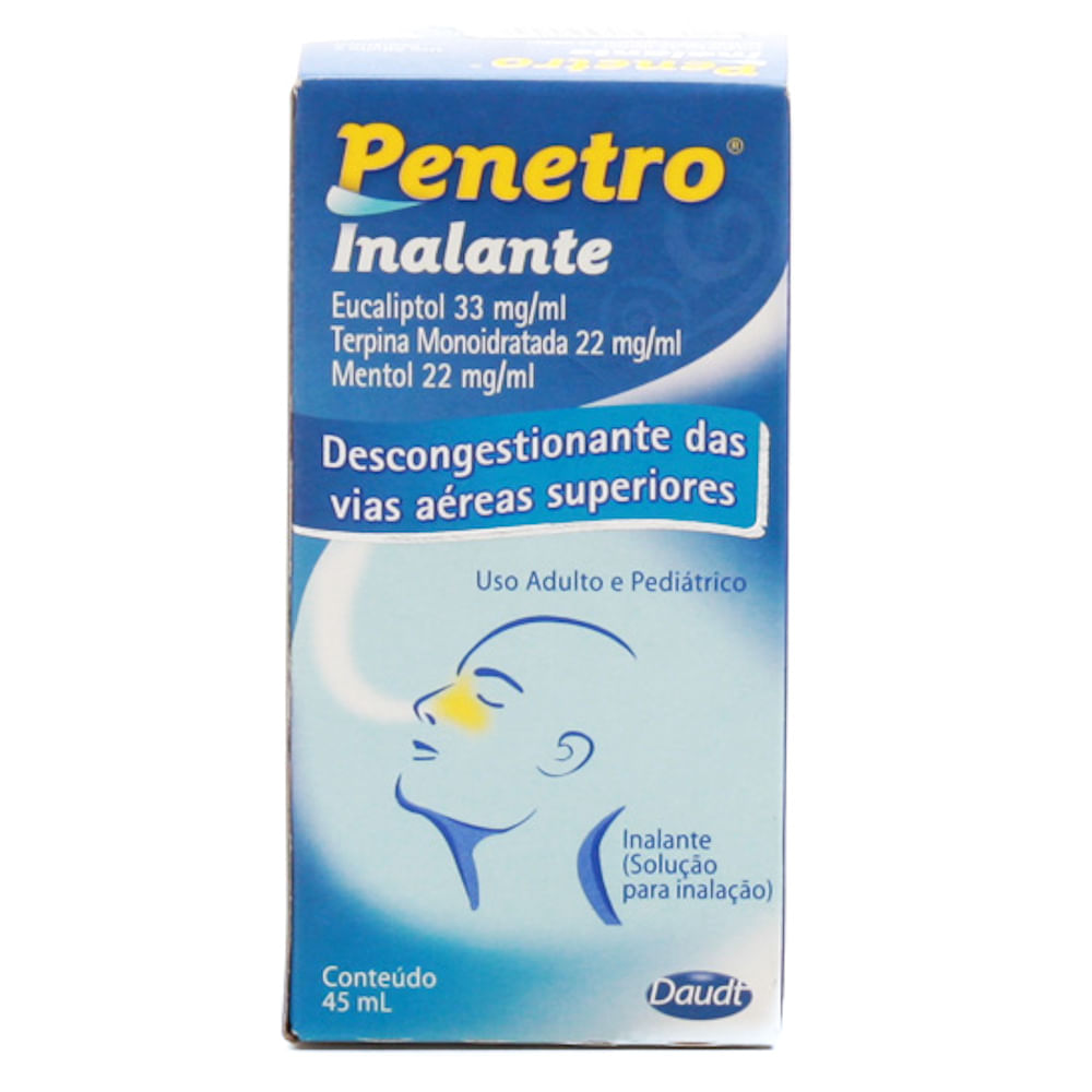 Penetro - Drogaria Araujo