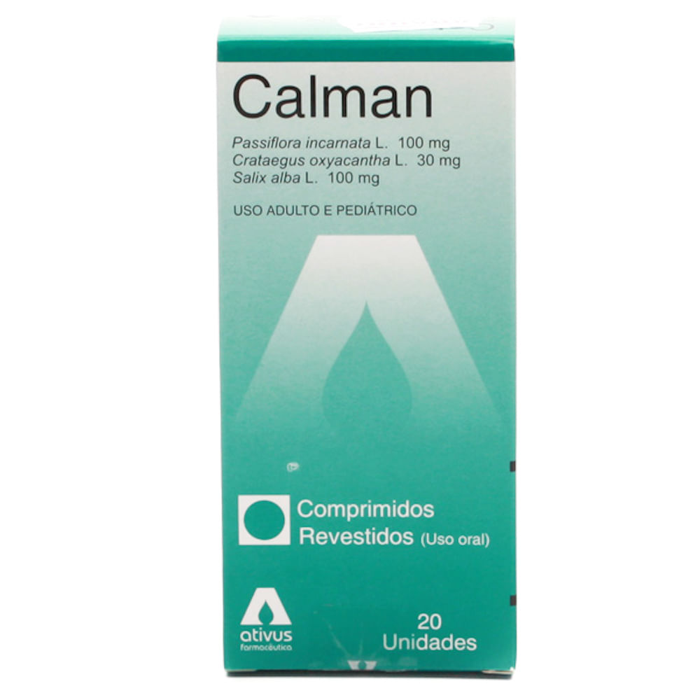 Calman Xarope Posologia Infantil - RETOEDU