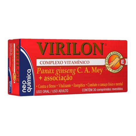 Virilon - Drogaria Araujo