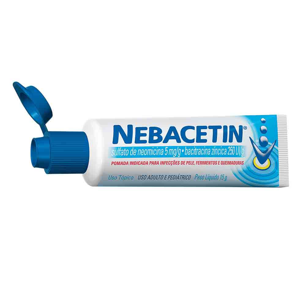 Nebacetin