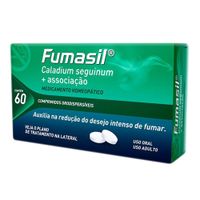 Medicamento para Parar de Fumar | Drogaria Araujo