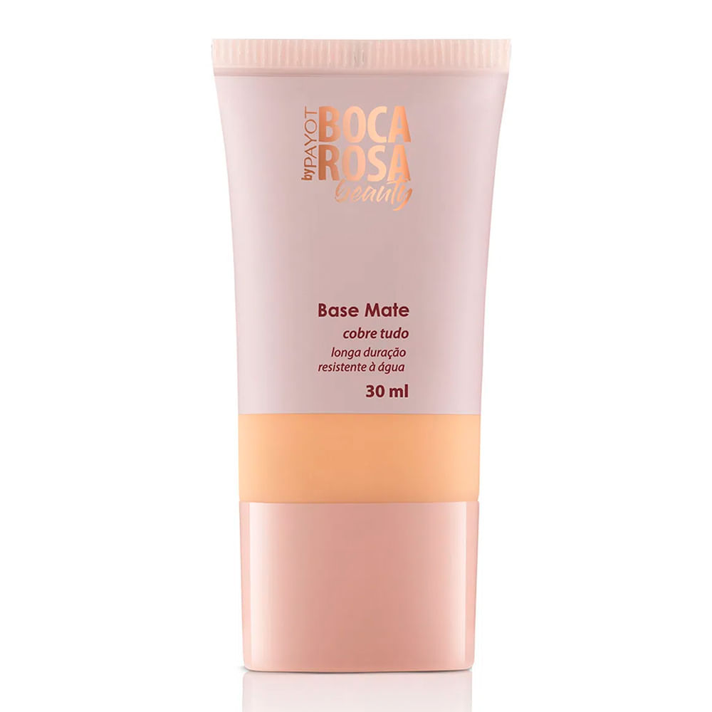 Base Boca Rosa Beauty Mate Cor 03 Francisca 30ml em Oferta | Araujo ...
