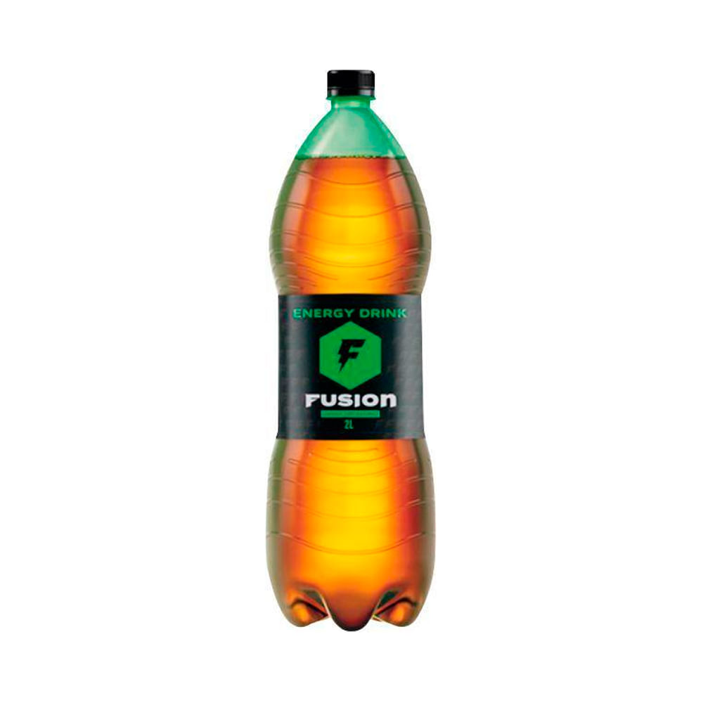 Energético Fusion com 2 Litro - Drogaria Araujo