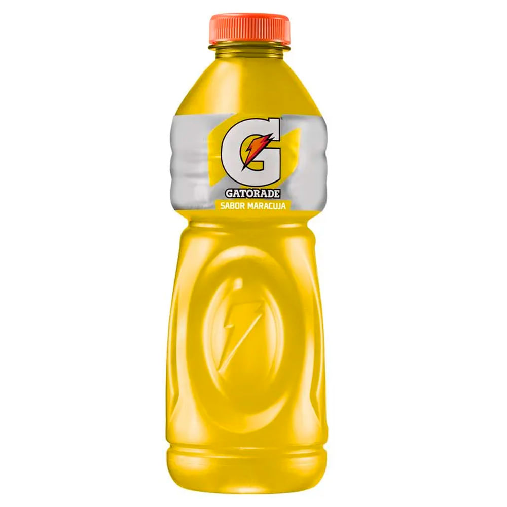 Gatorade Maracujá 500ml - Drogaria Araujo